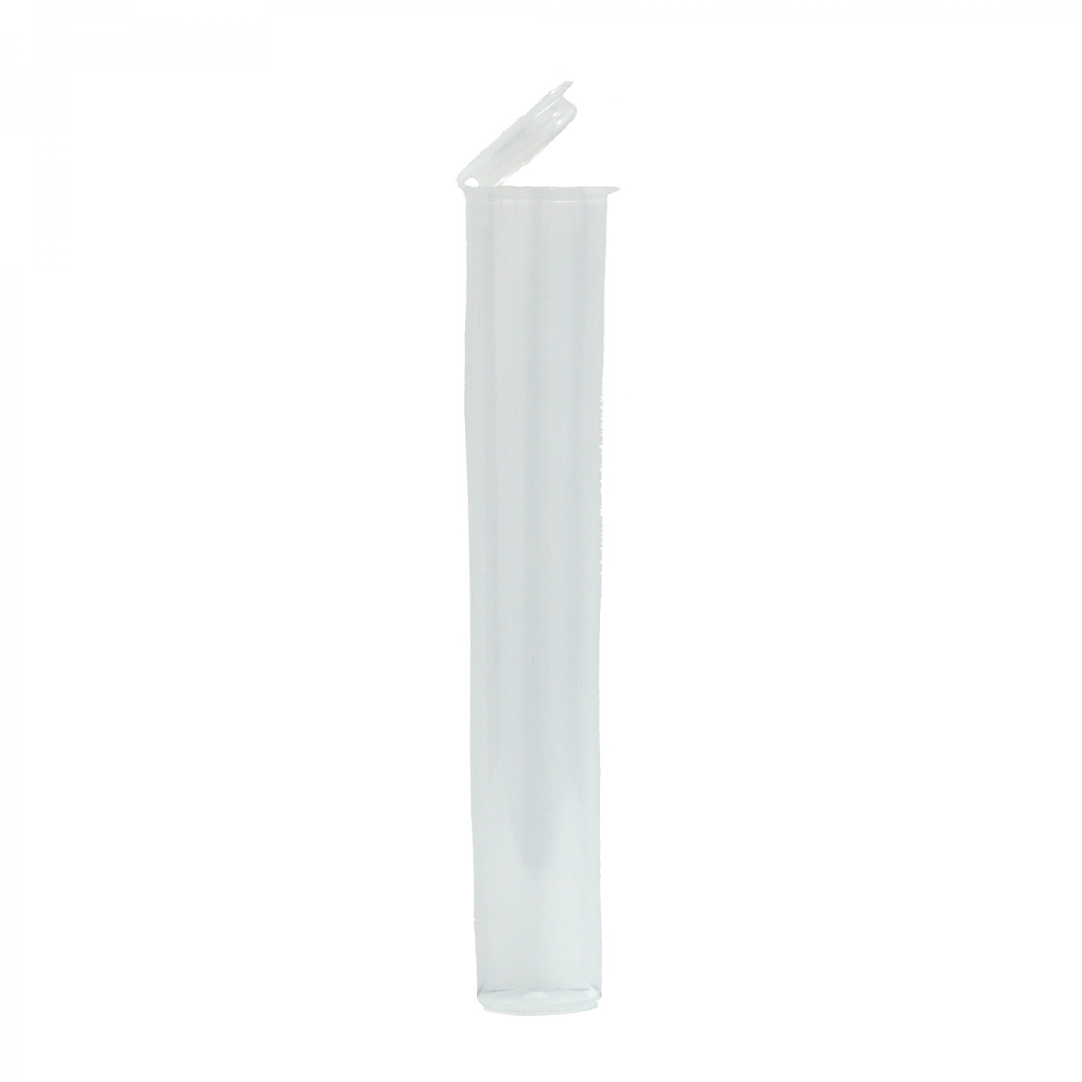 116mm Child Resistant Pre-Roll Tubes Clear - 600 Units – astor works