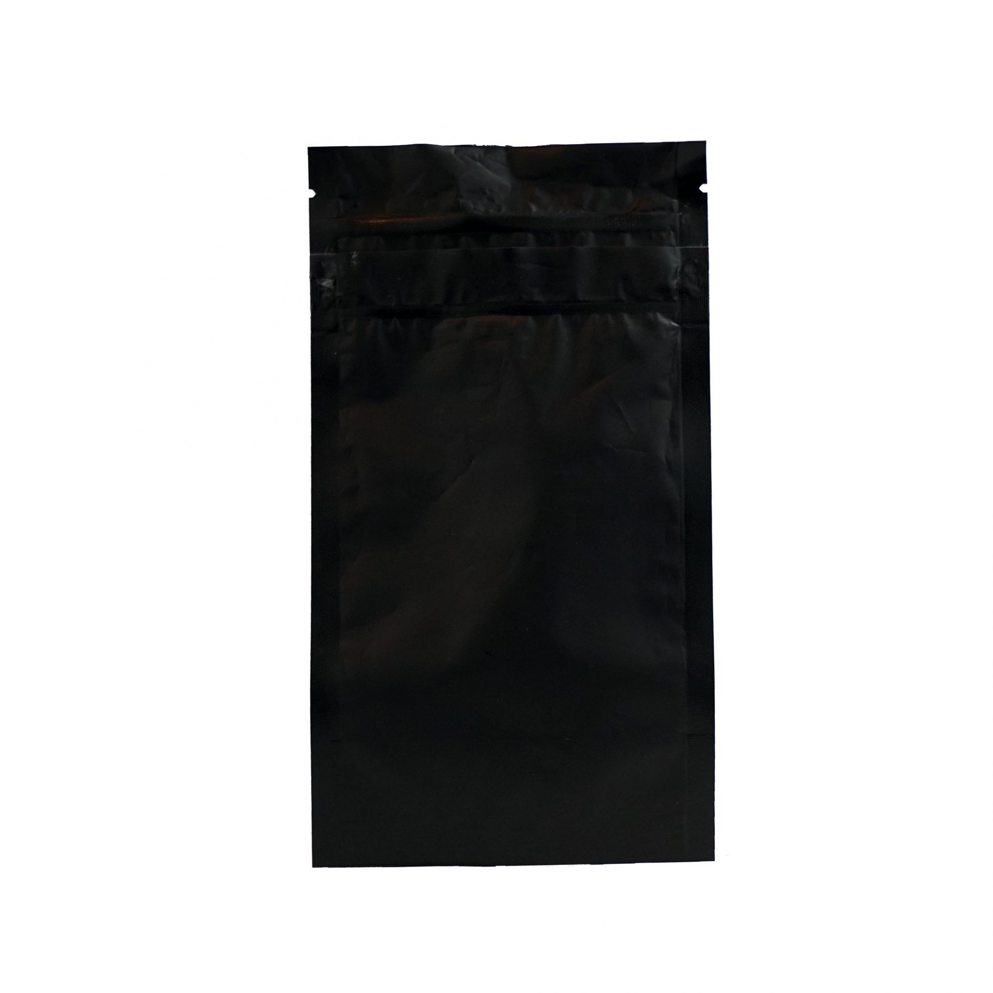 1/4 Ounce Child Resistant Barrier Bags Black - 100 Units – astor works