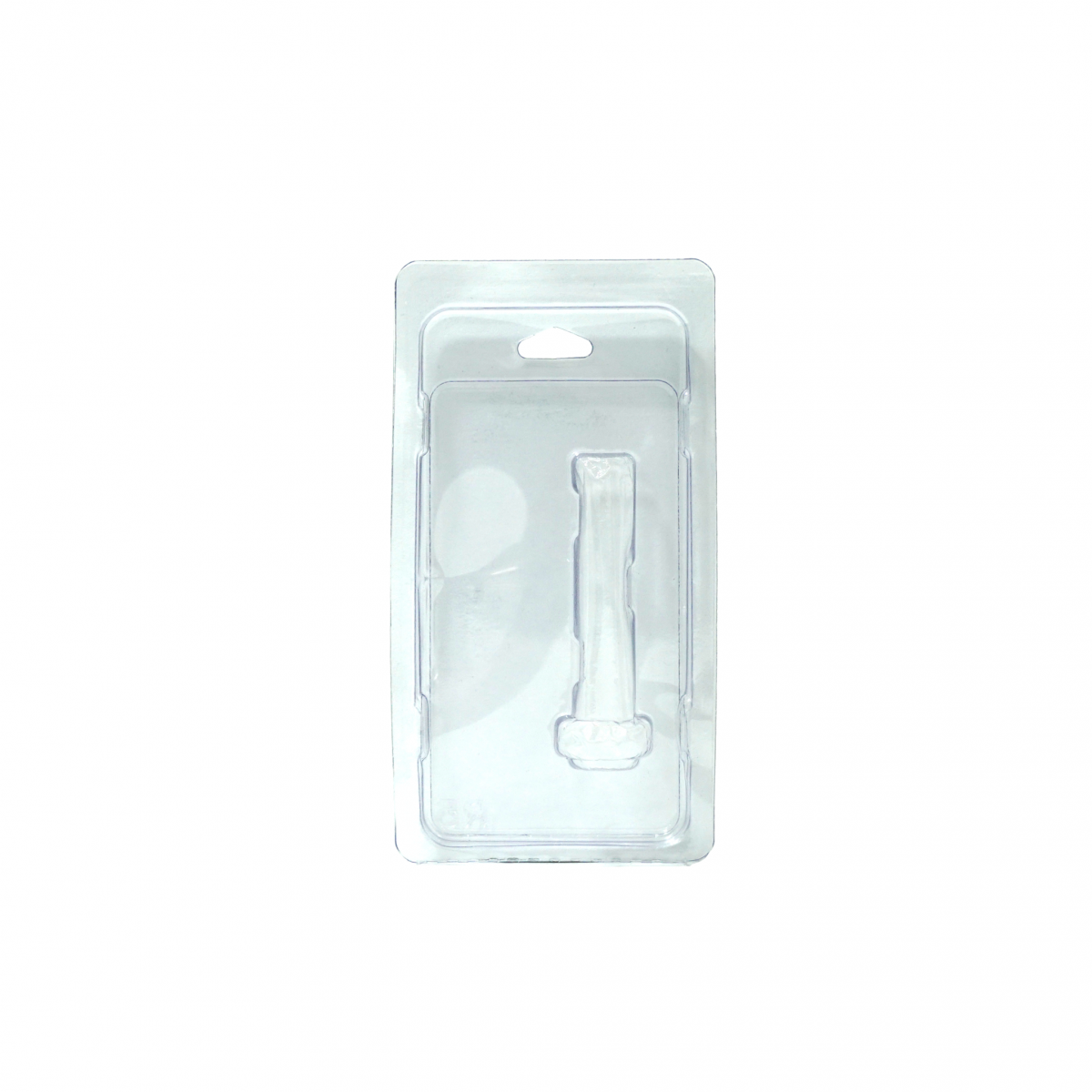 1ml Syringe Plastic Clamshells - 100 Units – astor works