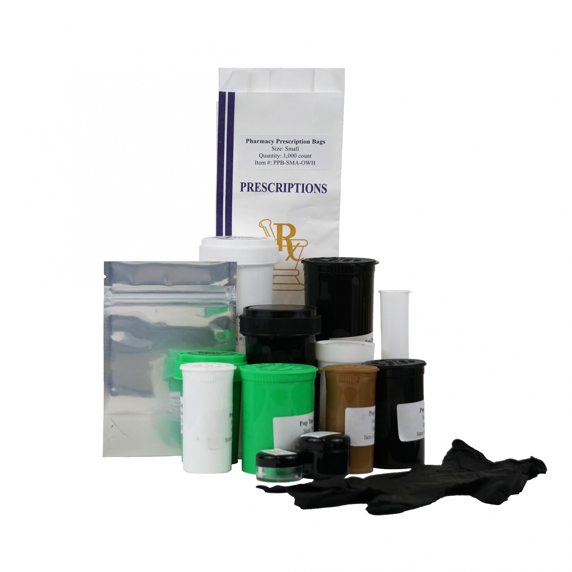 Free Samples Packaging - 1 Units – astor works